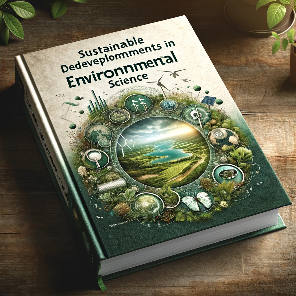 Fachbuch: "Nachhaltige Entwicklungen in der Umweltwissenschaft ...